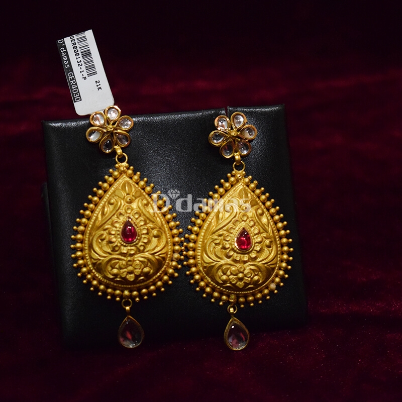 Noksha Earring – DDamas