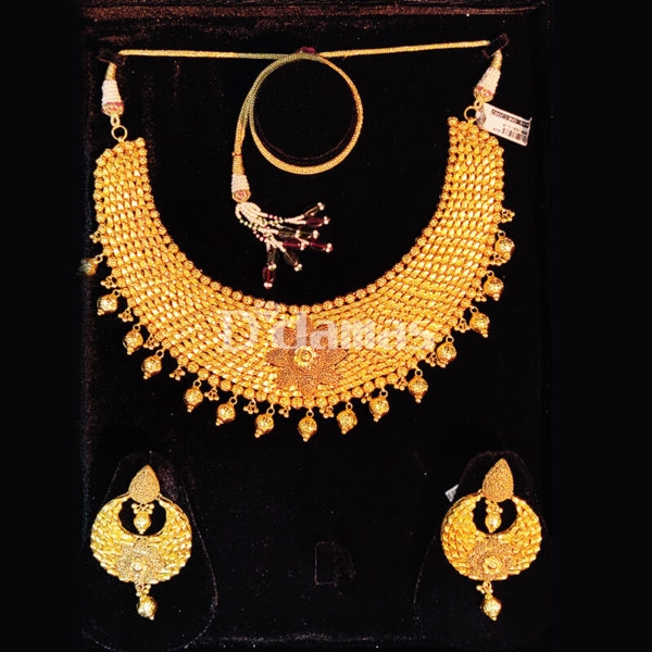 Solid Gold Set 03 – DDamas
