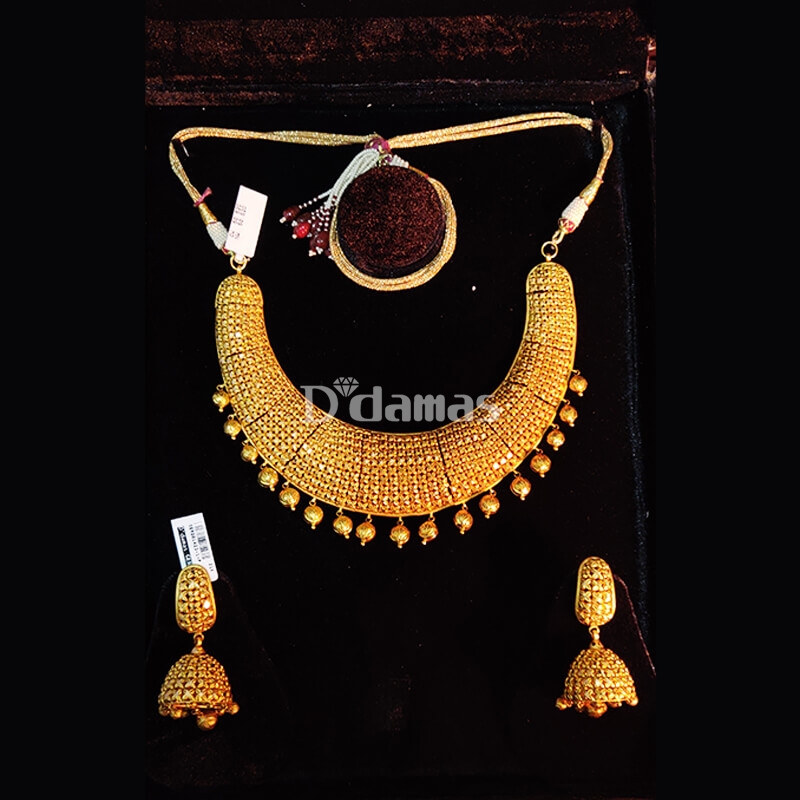 Solid Gold Set 04 – DDamas