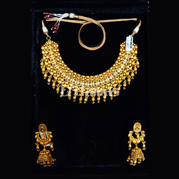 Solid Gold Set – DDamas